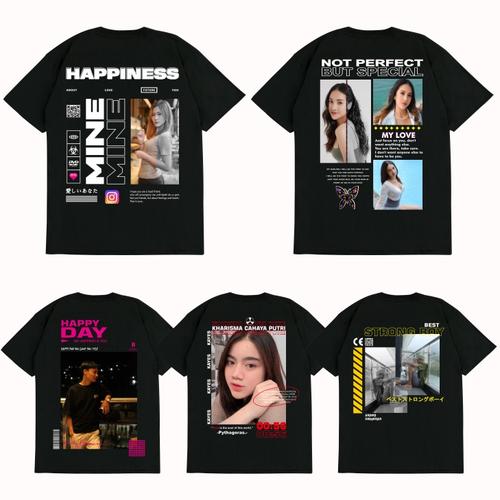 Jual Kaos Baju CUSTOM FOTO STREETWEAR BISA REQUES DESIGN PACAR KALIAN ...