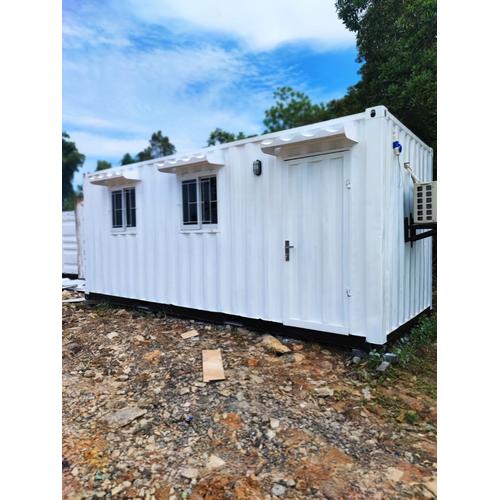 Jual kontainer office 20 feet - Jakarta Utara - CAHYA KONTAINER | Tokopedia