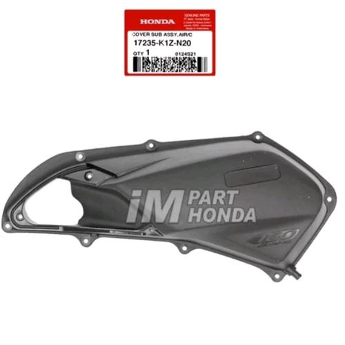 Jual cover box tutup filter saringan udara Honda PCX 160 original ...