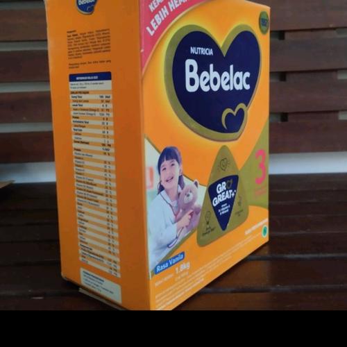 Jual kardus box packing susu bebelac - Jakarta Pusat - Zahira shoop ...