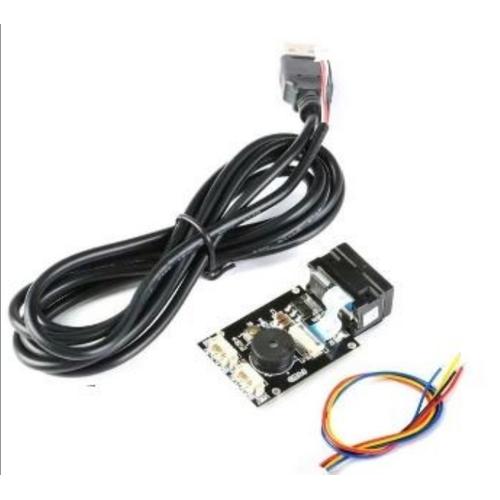 Jual GM66 Qrcode Barcode Scanner for Raspberry Arduino Android USB ...