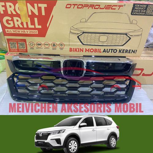 Jual FRONT GRILL / GRILL DEPAN MOBIL ALL NEW BRV 2022 - 2023 OTOPROJECT ...