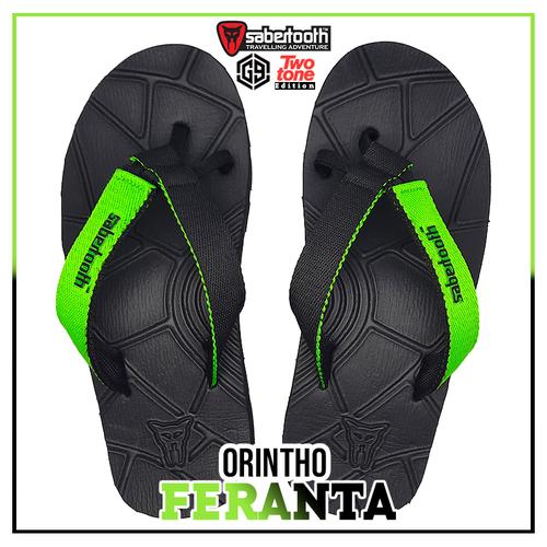 Jual SABERTOOTH Sandal Gunung Traventure Orintho Feranta - FERANTA, 40 ...