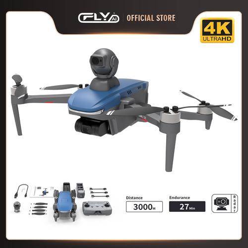 Promo C-Fly Cfly Faith 2 SE GPS 3KM WiFi FPV Drone with 3-Axis Gimbal ...