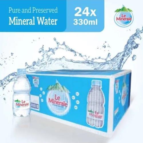 Jual le minerale 330ml 1 dus - Jakarta Barat - ONEIL GROSIR | Tokopedia