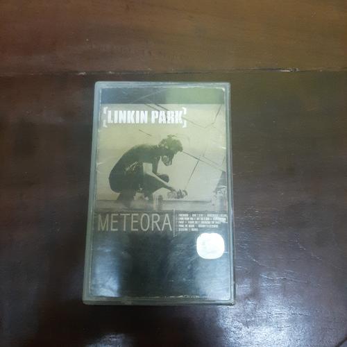 Jual KASET PITA LINKIN PARK - METEORA - Kota Tangerang Selatan - Mds 88 ...