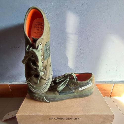 Jual sepatu compass flight jkt low high - Kota Depok - semesta aksara ...