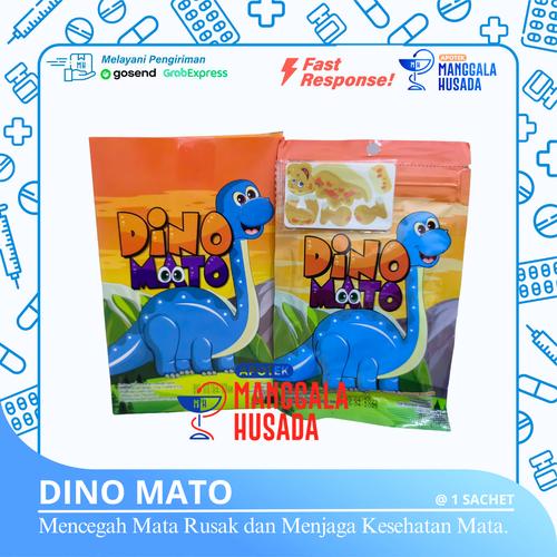 Jual DINO MATO VITAMIN MATA ANAK @ 1 SACHET - Kota Palembang - APOTEK ...