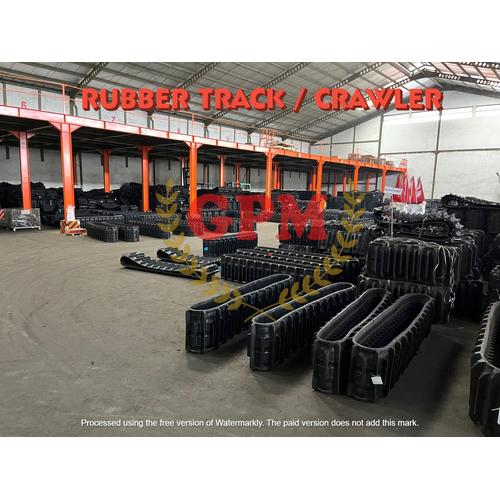 Jual RUBBER TRACK, EXCA - MINI EXCA,DUMPER MOROOKA-MST, HITACHI,BOBCAT ...