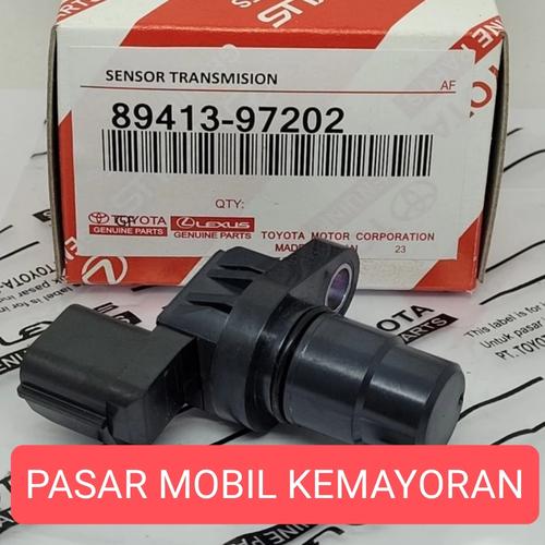 Jual SENSOR SPEED MATIC TOYOTA AVANZA & XENIA & RUSH & AGYA & SIRION ...
