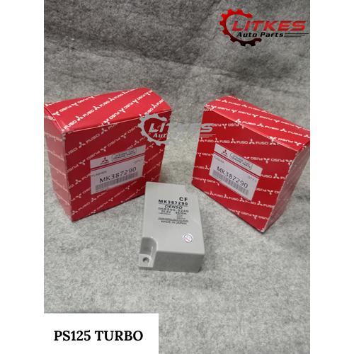 Jual FLASHER FLASER LAMPU SEIN RELAY LAMPU SEN PS125 TURBO MK387290 ...