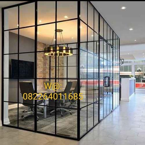 Jual partisi/sekatan ruangan - Jakarta Barat - REZEKI MULIA ALUMINIUM ...