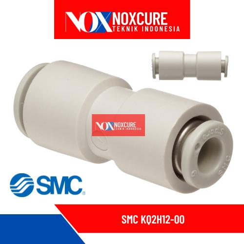 Jual KQ2H12-00 KQ2H 12-00 FITTING PNEUMATIC SMC - Jakarta Barat ...