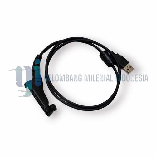 Jual KABEL DATA / KABEL PROGRAM HT MOTOROLA XIR P8668i P8668 P8268 ...