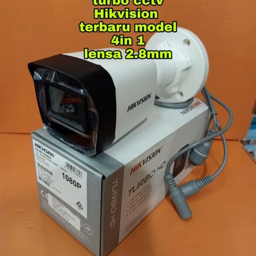 Jual Kamera Cctv Outdoor Hik Full HD 2MP Hybrid 4 in 1 Support ANALOG ...