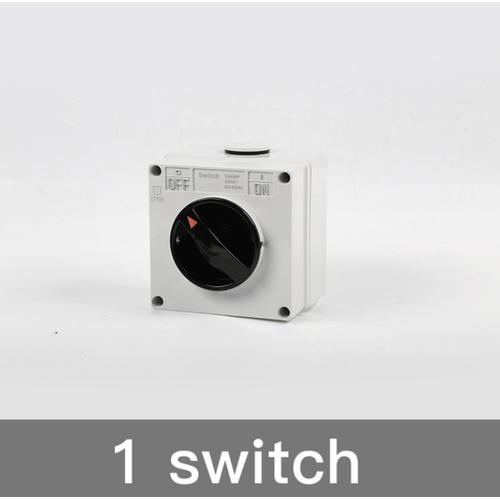 Jual Switch Stop Kontak Socket IP 66 Waterproof Tahan Air Sartifikasi ...