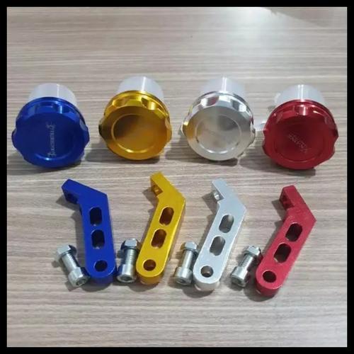 Jual TUTUP MINYAK REM-TABUNG MINYAK REM UNIVERSAL ALL MOTOR - Selang ...