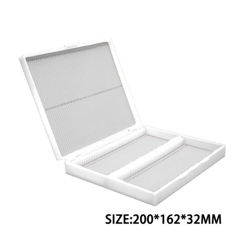 Jual 100 Box Slide Preparat Glass Slide Microscope Slide Box Kotak ...