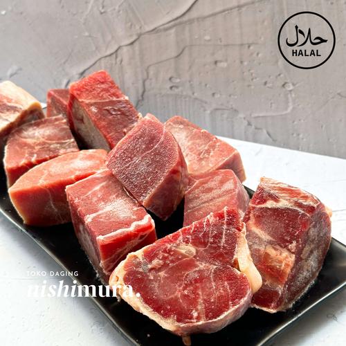 Jual Daging Sapi Rendang Potongan 1kg 500gr Super Sengkel - Sengkel ...
