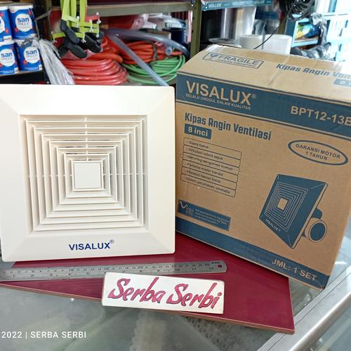 Jual ceiling exhaust fan bpt12-13b3 visalux - Kota Pekanbaru - Serba ...