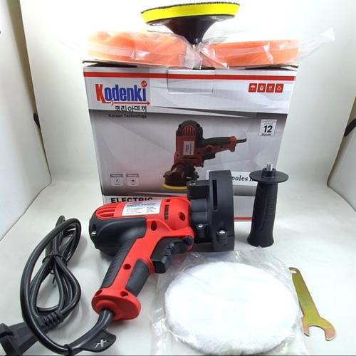 Jual Mesin poles mobil motor 5 inch variable electric polisher 5 ...