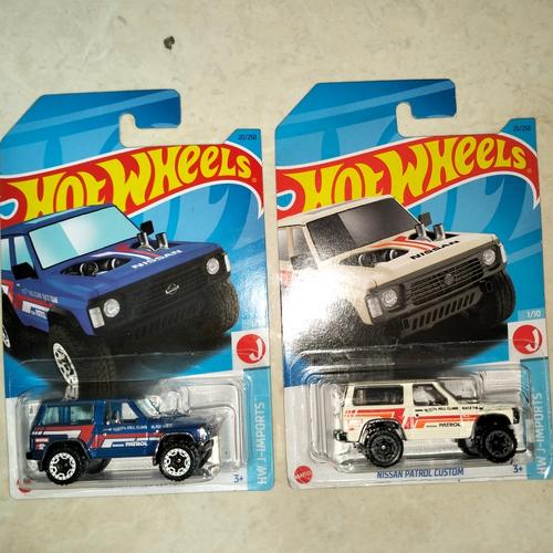 Jual Paket Hot Wheels Nissan Patrol Custom - Kab. Bogor - Legenda ...