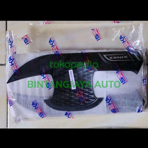 Jual Outer / Mangkok Handle Hitam Doff Innova Zenix 2023-2024 - Jakarta ...