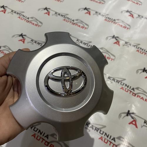 Jual Dop roda velg hilux revo double cabin 4x4 G 2015 sd 2019 - Jakarta ...
