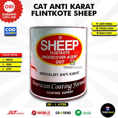 Jual Plinkut Flinkote Plingkut Flintkote Sheep Seiv Plinkut Semprot ...