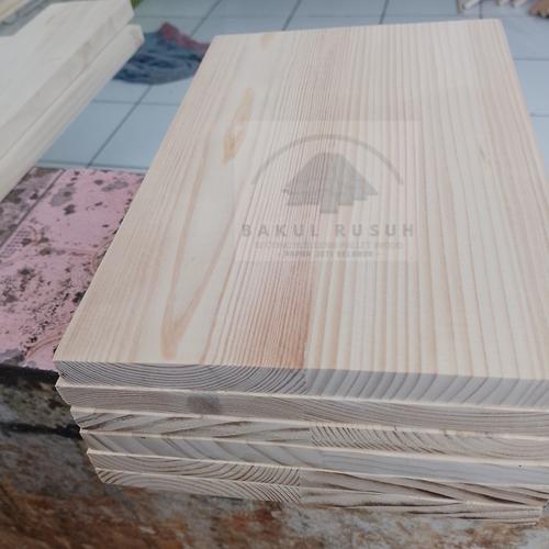 Jual KAYU PAPAN JATI BELANDA SERAT BAGUS LEBAR 20 CM - 20x20 cm - Kab ...
