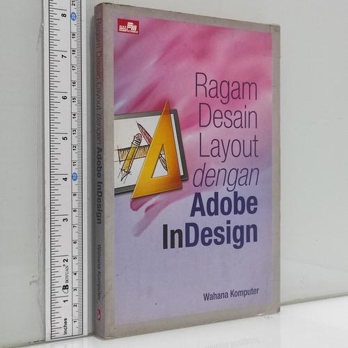 Jual Ragam Desain Layout dengan Adobe InDesign - Kota Tangerang ...