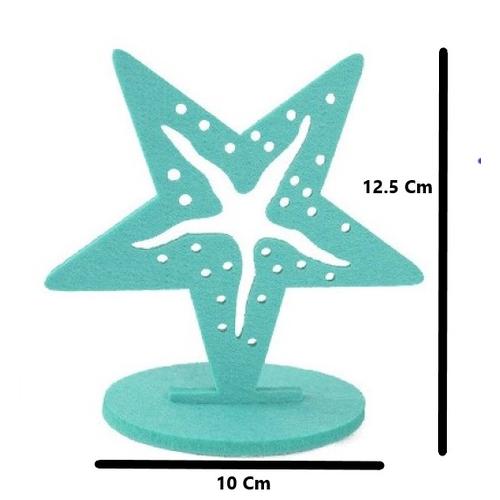 Jual CSL01 Topper Spon Dunia Laut Seaworld Coral SeaHorse Kuda Bintang ...