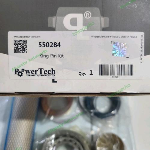 Jual REPAIR KIT, KING PIN SCANIA 550284 550257 1403808 1348296 ...