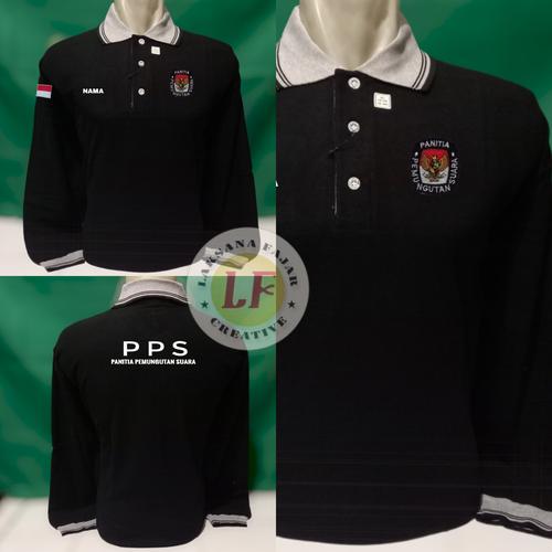 Jual kaos PPS PPK PANWASLU KPU - M - Jakarta Pusat - laksana fajar ...