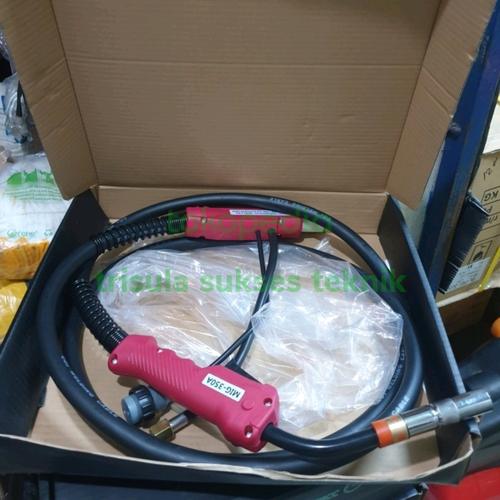 Jual Stang Las CO KR 500A Welding Torch 3M 5M Meter- 3 Meter - Jakarta ...