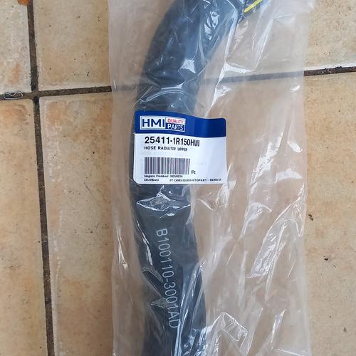 Jual Selang Radiator Atas Hyundai Grand Avega HMI 25411-1R150 - Jakarta ...