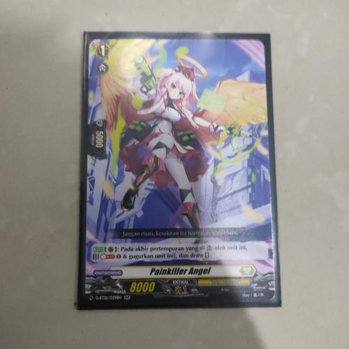 Jual painkiller angel - Kota Semarang - Vanguard TCG | Tokopedia