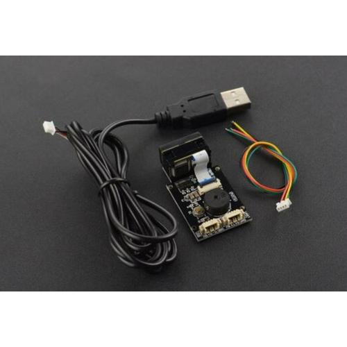 Jual GM66 Qrcode Barcode Scanner for Raspberry Arduino Android USB ...