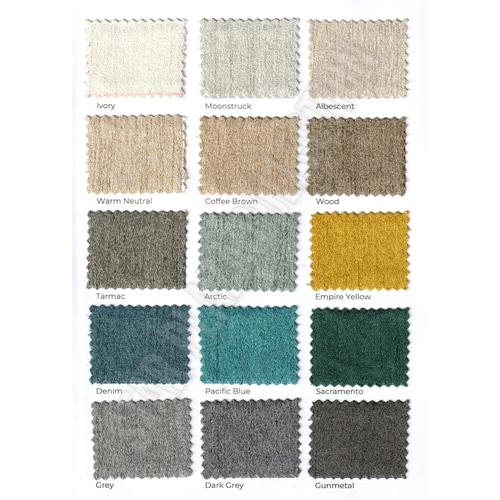 Jual Kain Interior Kanvas Linen Tebal Semi Velvet - Delica (Sofa Jok ...