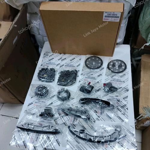 Jual TIMING CHAIN SET TOYOTA INNOVA REBORN DIESEL HILUX REVO 2GD ...
