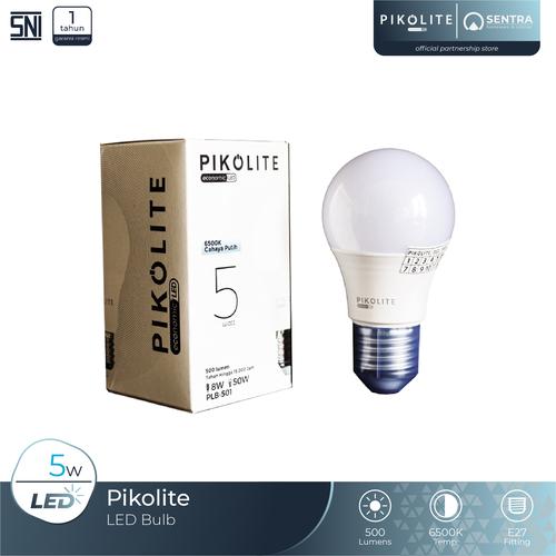 Jual Pikolite LED Bulb 5W PLB-501 - Kota Pontianak - Sentra Homeware & Interior | Tokopedia