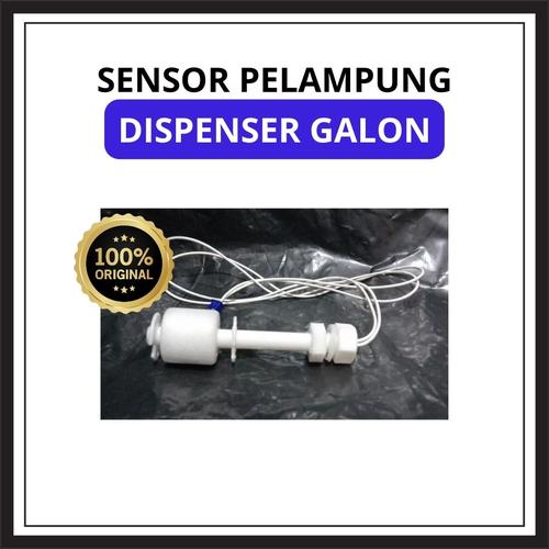 Jual SENSOR PELAMPUNG DISPENSER GALON BAWAH 2 KABEL - Jakarta Selatan ...