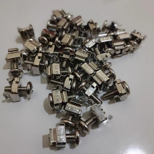 Jual Baut rak server CAGENUT, CAGENUT RACKMOUNT WALLMOUNT RACK - Kab ...