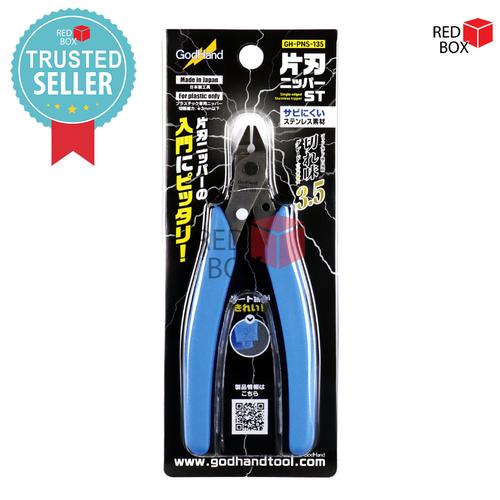 Jual GodHand GH-PNS-135 God Hand Single Edged Stainless Nipper Tang ...