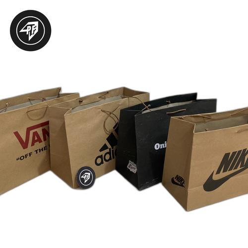 Jual PAPER BAG / TOTEBAG NIKE / VANS / ADIDAS / ONITSUKA - Nike - Kota ...