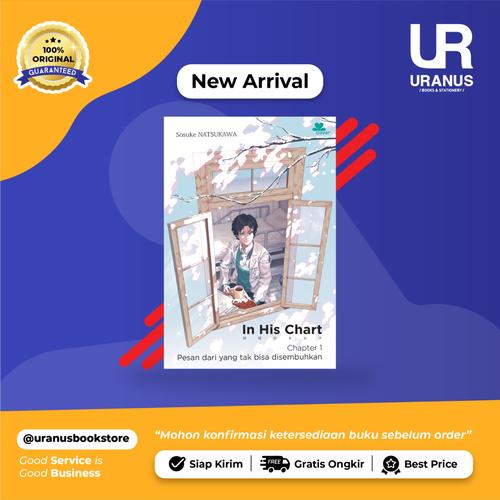 Jual IN HIS CHART : CHAPTER 1 PESAN DARI YANG TAK BISA DISEMBUHKAN ...