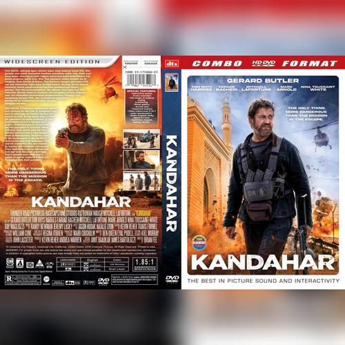 Jual Kandahar [ 2023 ] - Jakarta Barat - Toko Kaset Daniel DVD | Tokopedia