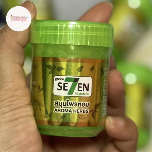 Jual Green Se7en Aroma Herbs - Kab. Tangerang - Phoniex88 | Tokopedia