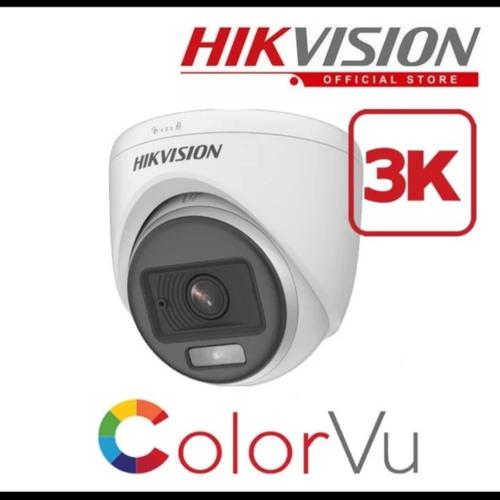 Jual Kamera CCTV Indoor ColorVu 3K 5Mp Hik Audio new - Jakarta Pusat ...