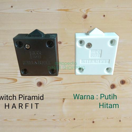 Jual SWITCH PIRAMID HARFIT PINTU SLEDING GESER OTOMATIS PINTU LEMARI ...